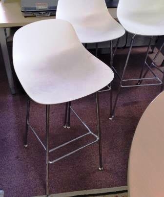 Atlantic Liquidators - Source International - "Jump" Stool