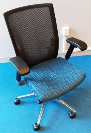 Atlantic Liquidators - Global Furniture Corporation - "G20" Mesh Back ...
