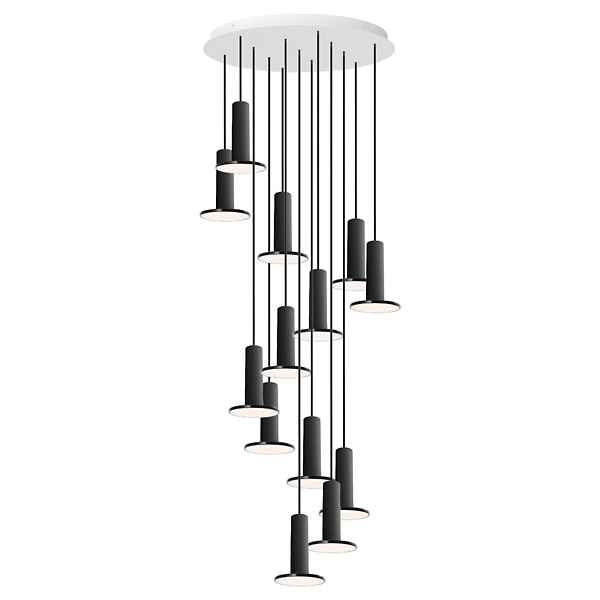 Atlantic Liquidators - Pablo Lighting Corporation - Chandelier