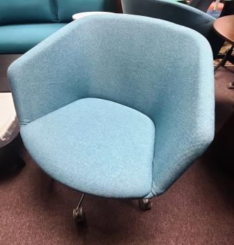 Atlantic Liquidators - Poppin Furniture - "Pitch" Meeting Chair