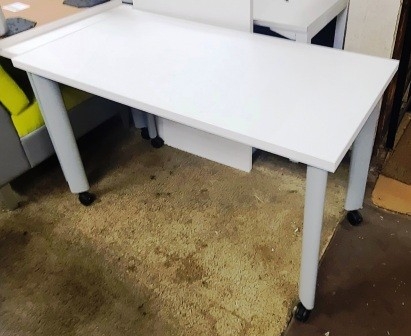 Atlantic Liquidators - 48" x 24" - Mobile Utility Table