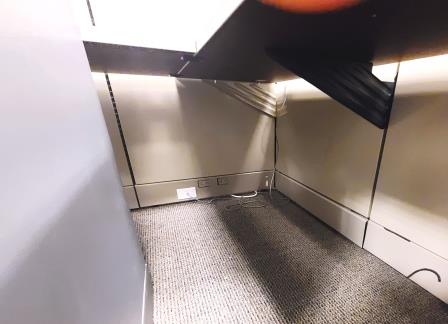 Atlantic Liquidators - Herman Miller - Workstation Cubicles - 64" High ...