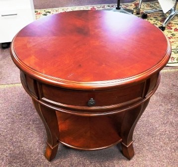 Atlantic Liquidators - Hoover Furniture Company - 28" End Table