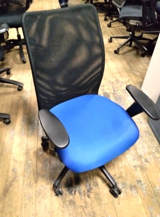 Atlantic Liquidators - Compel Office Furniture - "Argos" Mesh Back Task ...